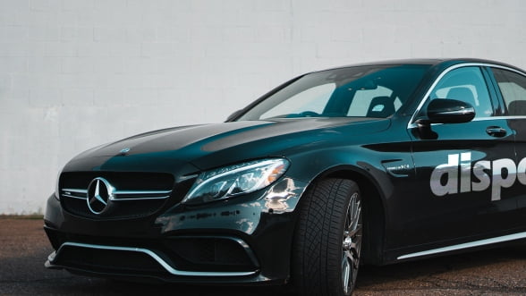 B2B Booking Platform. Mobility Solutions - Dispo